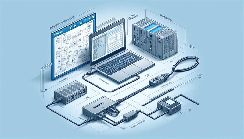 How to Connect to Siemens PLC: A Comprehensive Guide - ControlNexus | Siemens Industrial Control ...