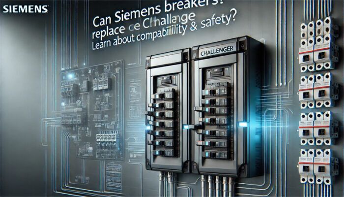 Can Siemens Breakers Replace Challenger Breakers? A Comprehensive Guide ...