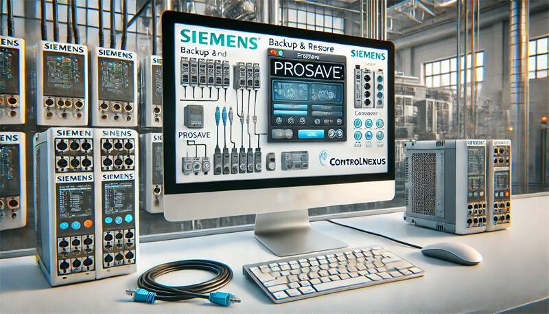 How to Open and Restore Siemens HMI Backup Files Using Prosave ...