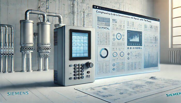 Comprehensive Guide to Simulating Siemens HMI Panels with TIA Portal ...